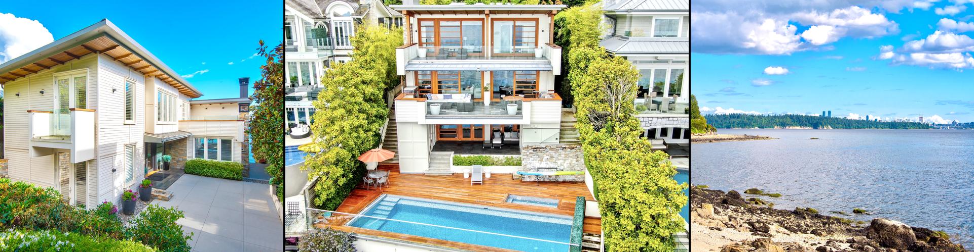 Luxury West Vancouver Real Estate and Homes - Vancouver's Listings and ...